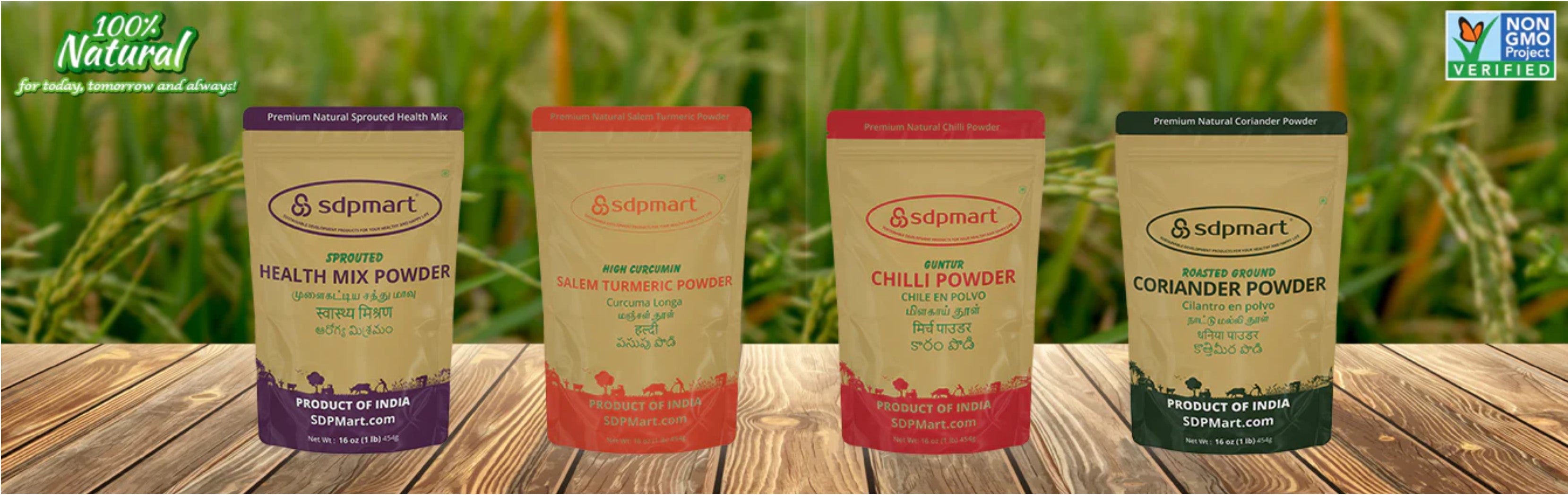 Spices – Nalam Foods USA
